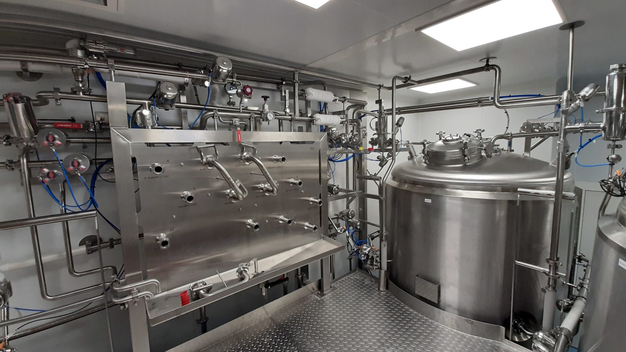 Achievements - Boccard