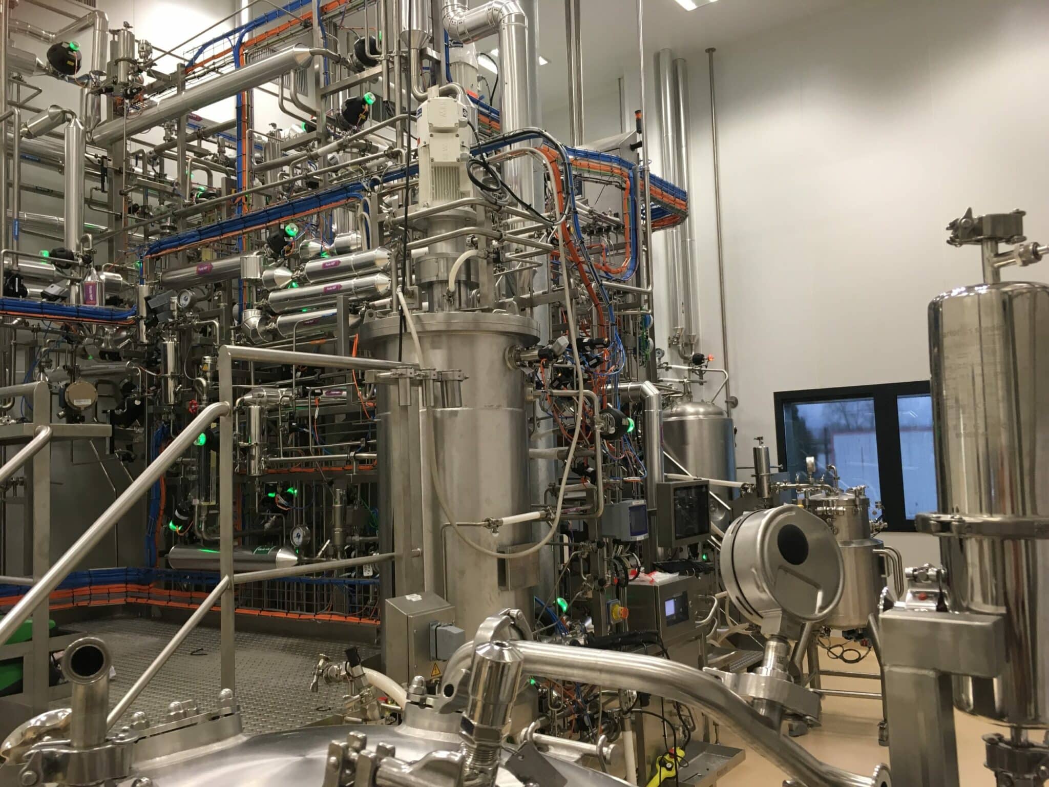 Achievements - Boccard