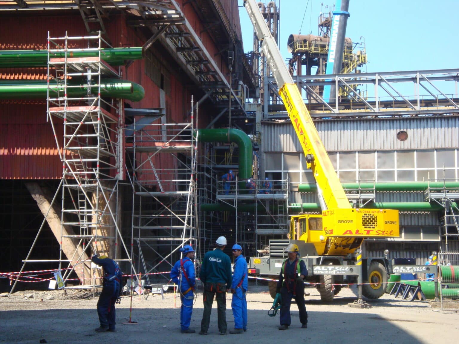 Welcome to Boccard - Boccard