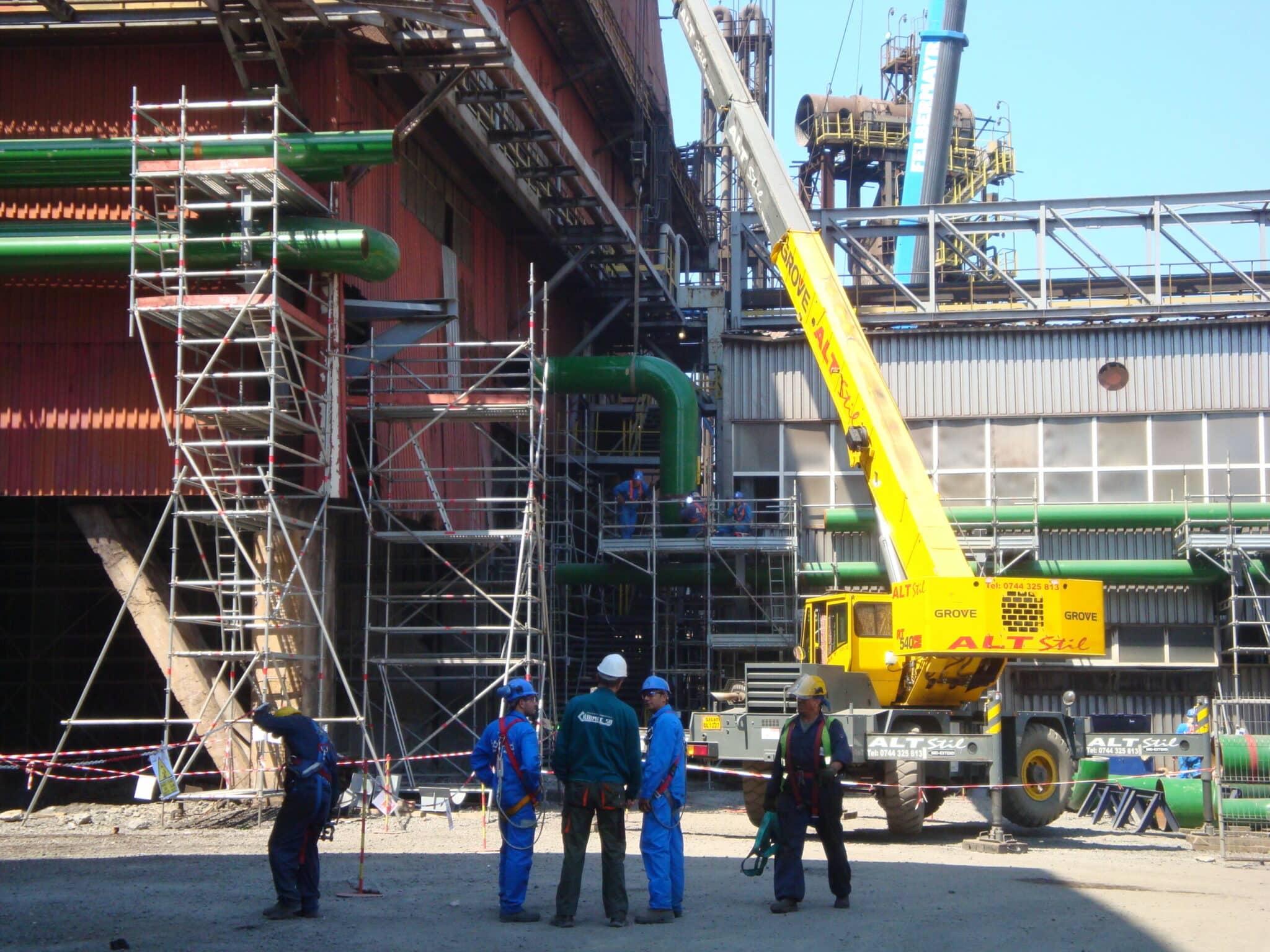 Welcome to Boccard - Boccard