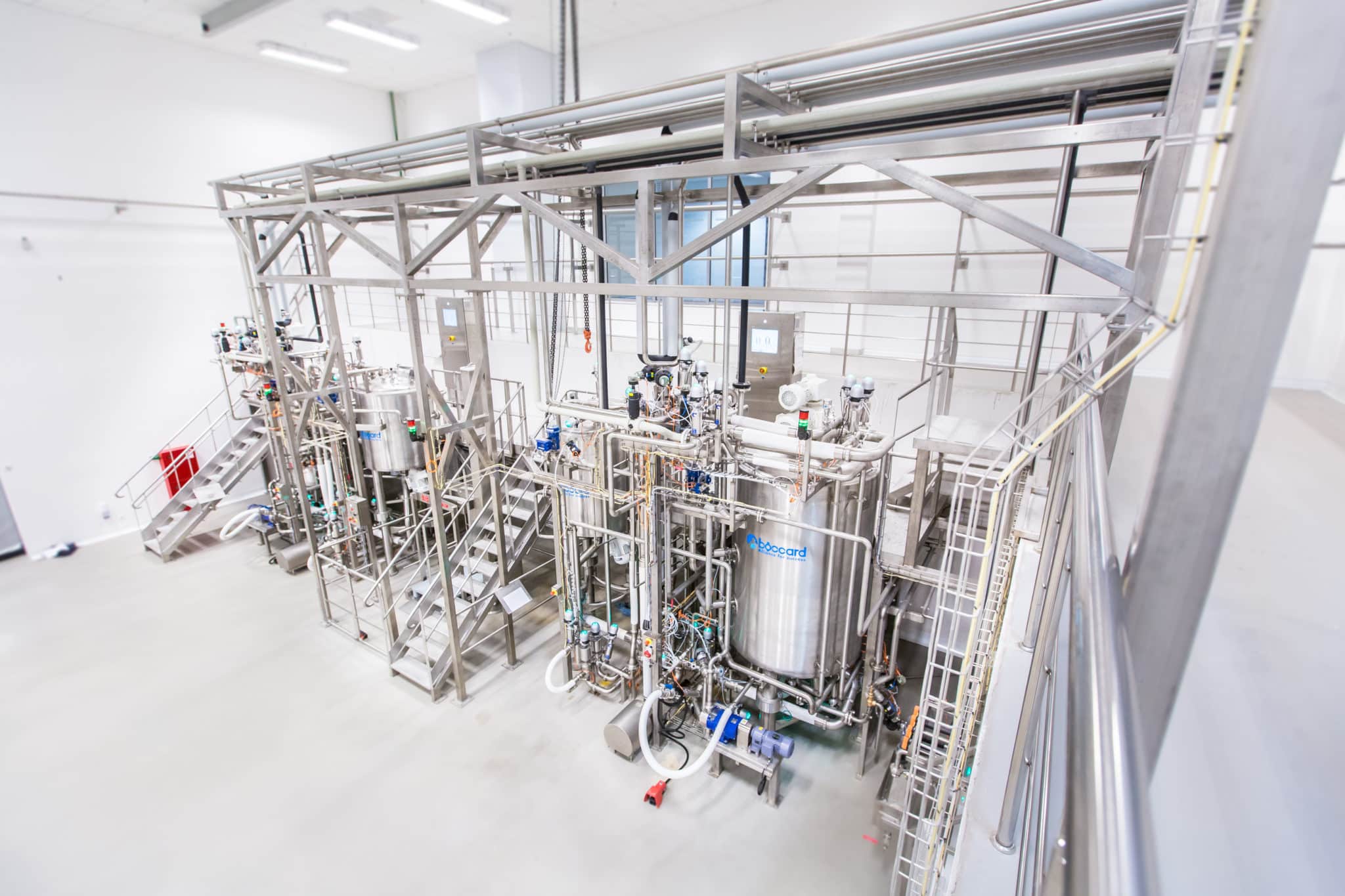 Welcome to Boccard - Boccard