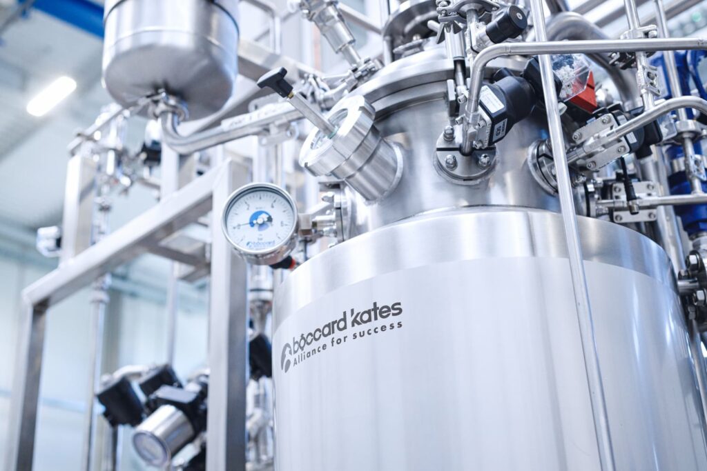 Bioreaktoren - Boccard