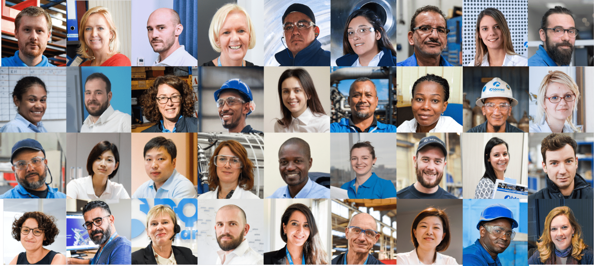 Work at Boccard - Boccard