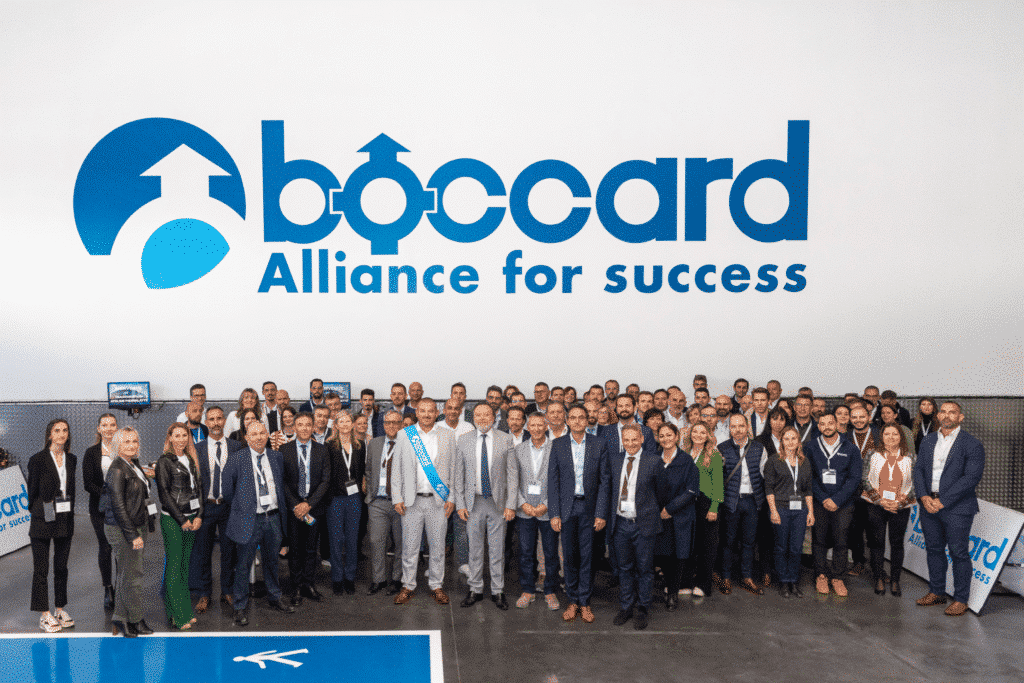 Boccard inaugure un nouvel atelier industriel à Pierrelatte (Drôme) dédié aux industriels de la ...