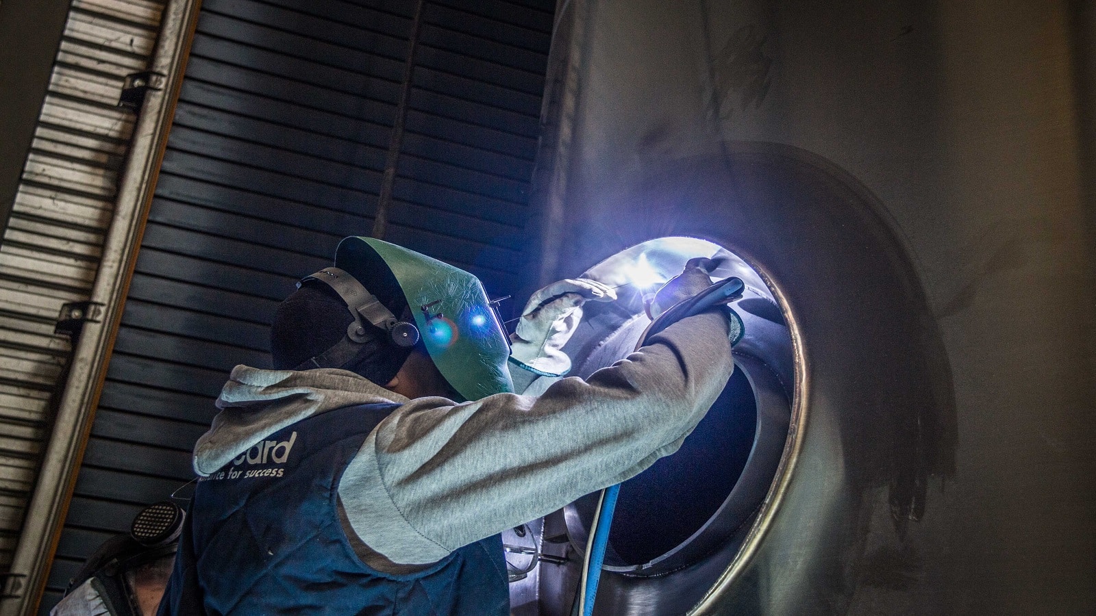 Good welding practices around the hygienic design of food production ...