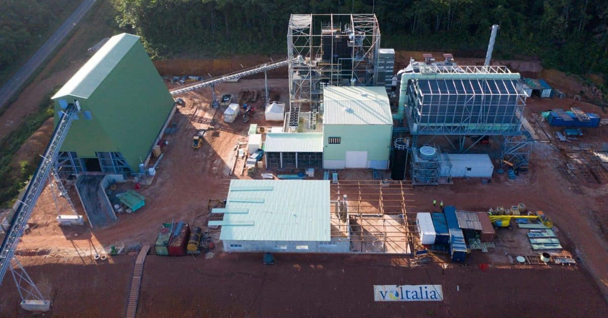 Elektrownia na biomasę – projekt EPC zrealizowany przez Boccard