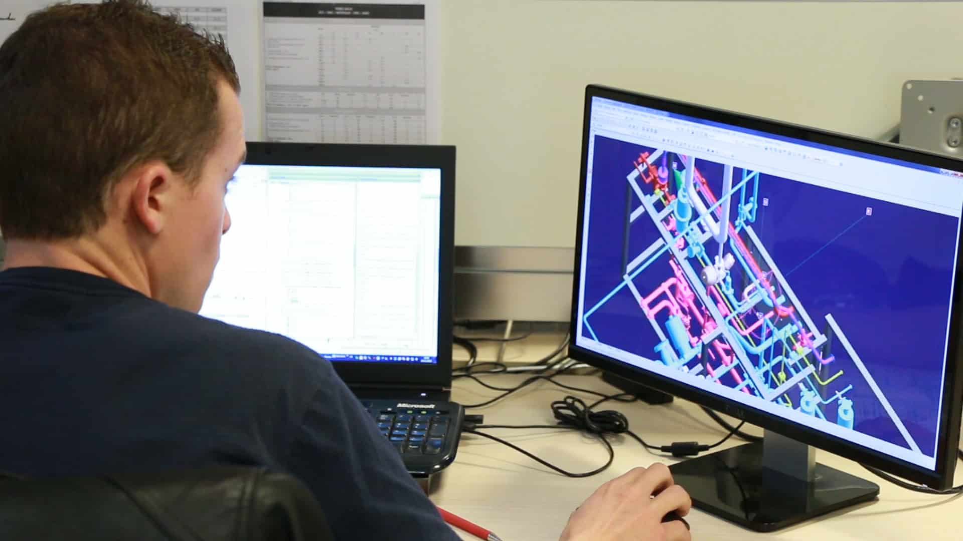 Design & Engineering - Boccard