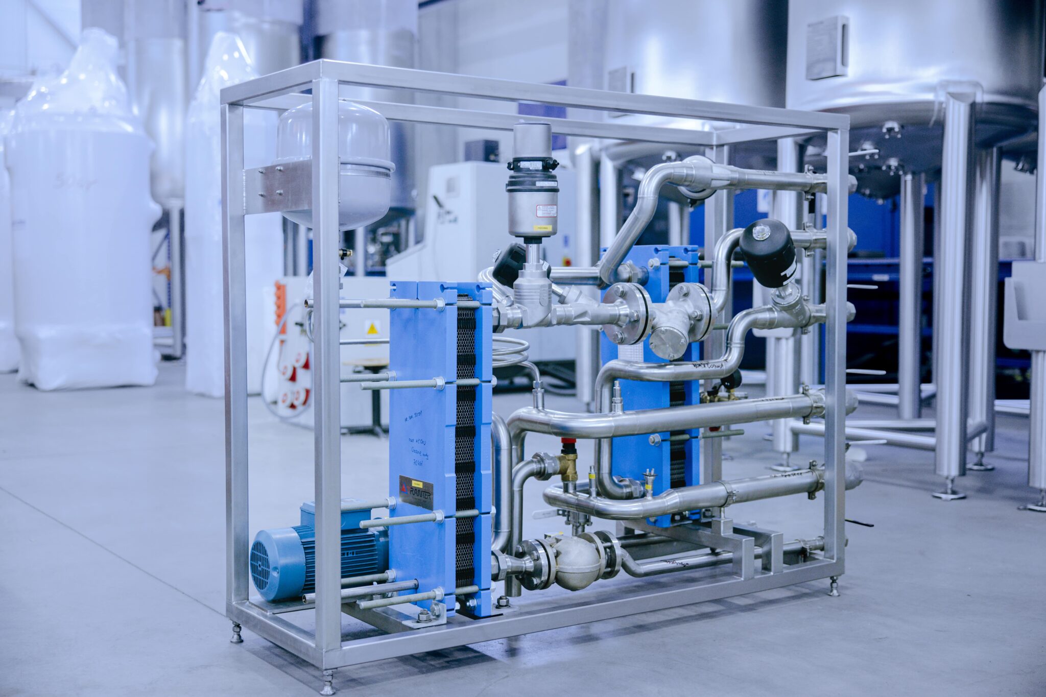 Boccard UK - Boccard