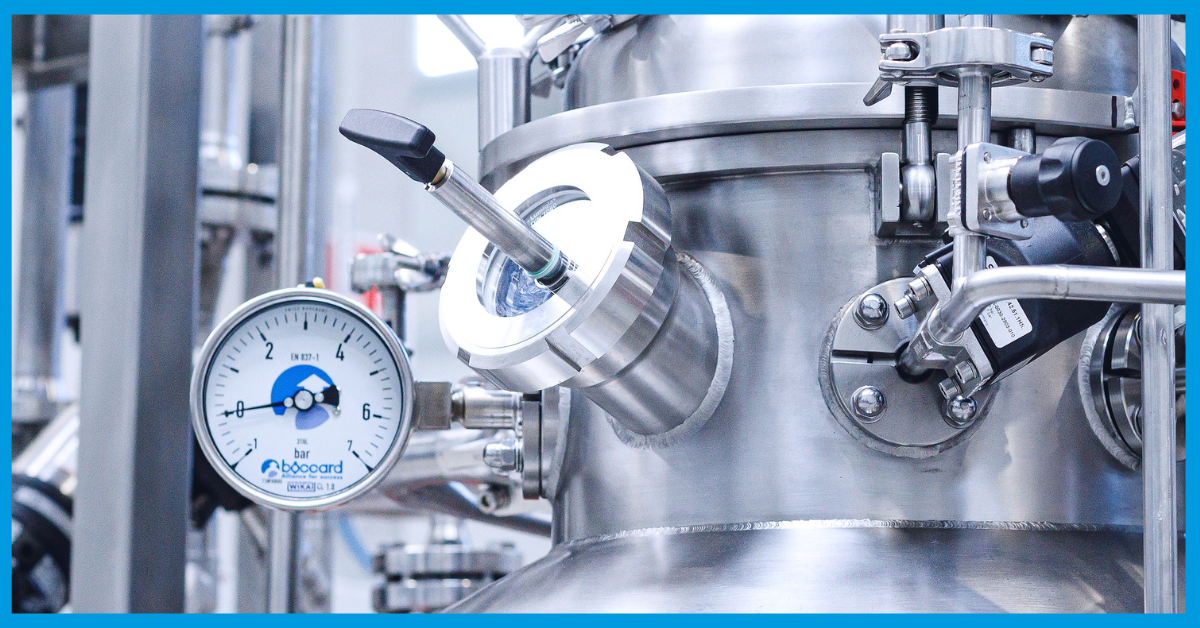 Witamy w Boccard - Boccard