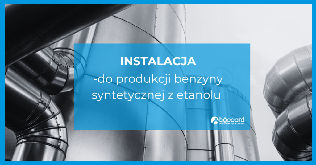 Witamy w Boccard - Boccard