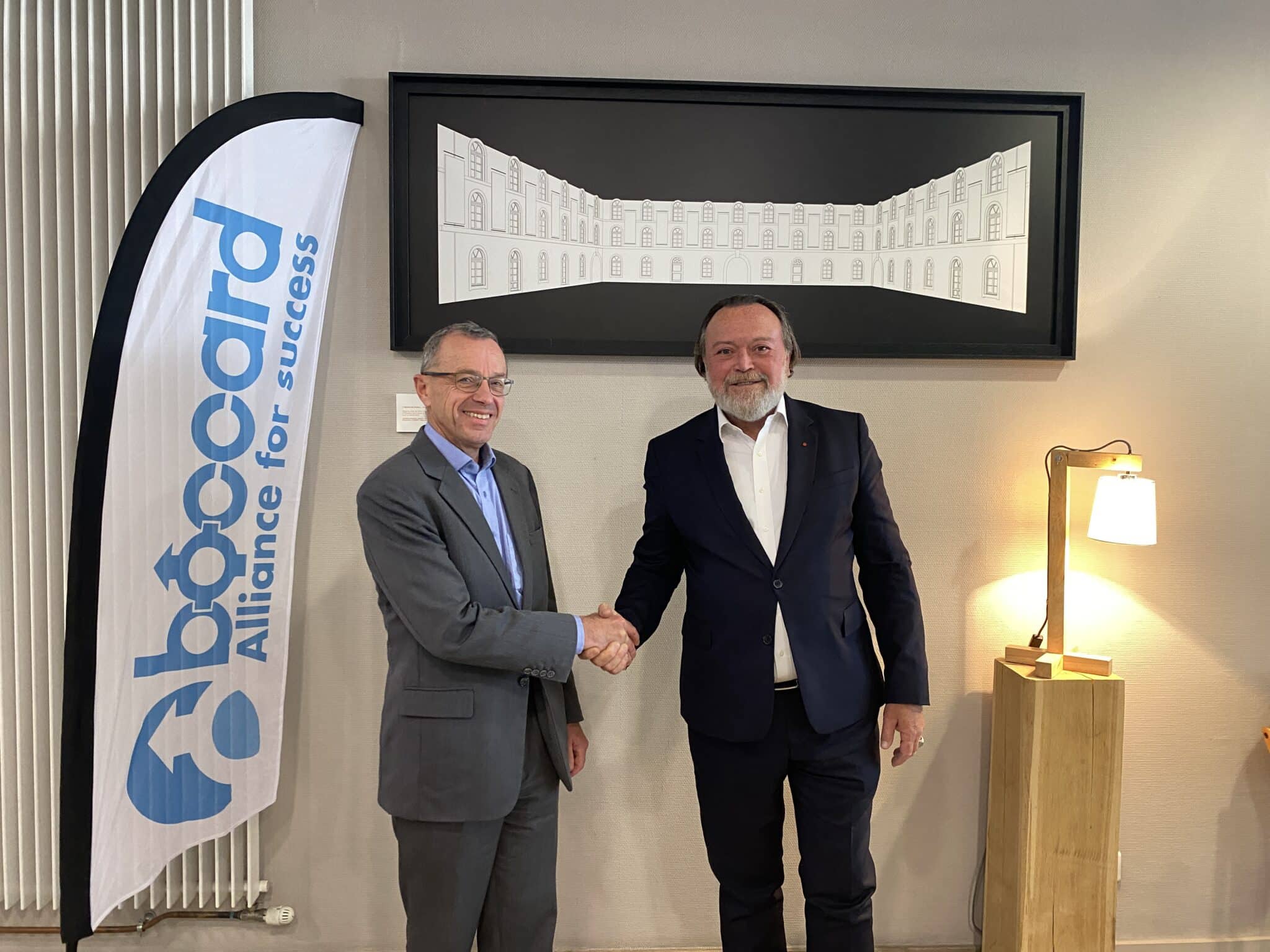 Boccard acquiert Leroux & Lotz Technologies, chaudiériste, et crée un ...