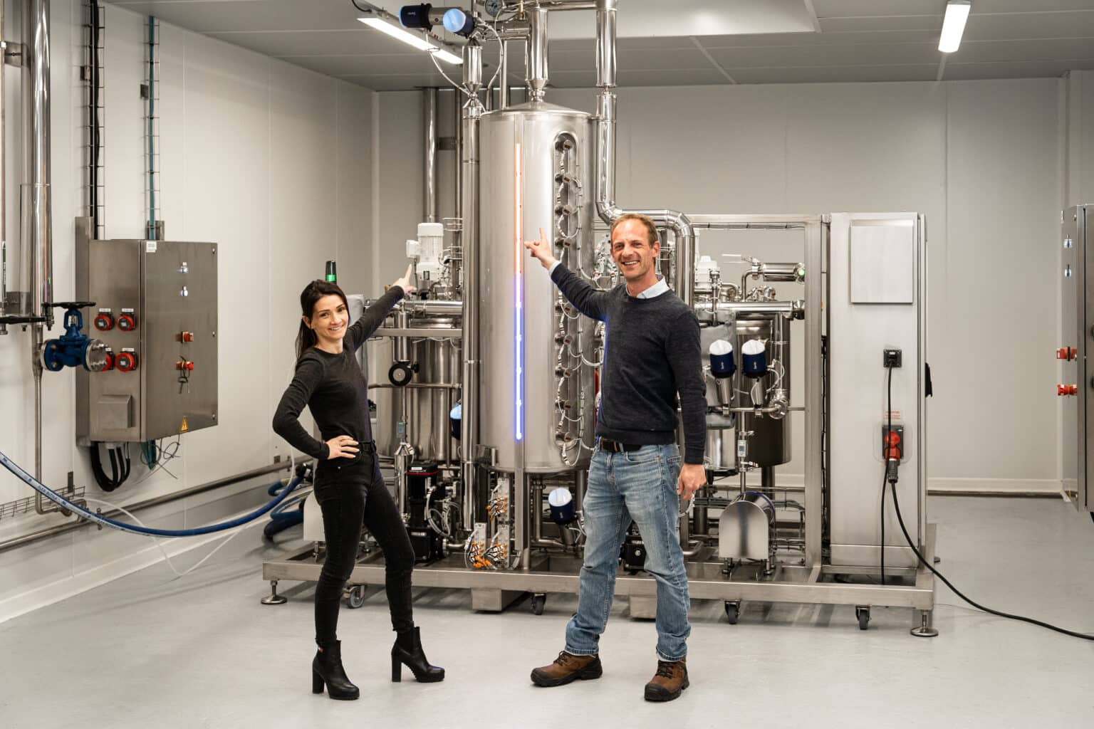 Bienvenue Boccard - Boccard