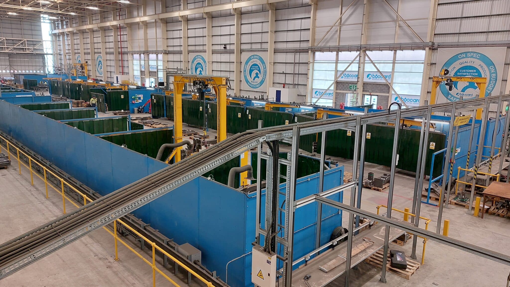 Boccard UK - Boccard