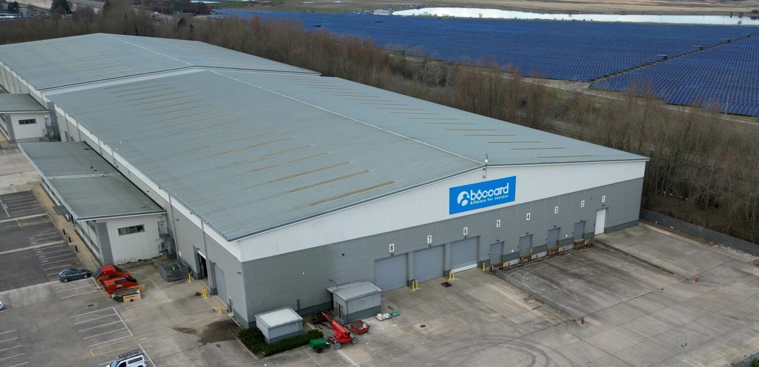 Boccard UK - Boccard