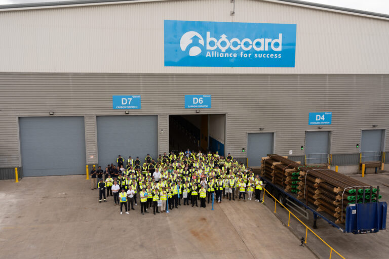 Boccard opens major nuclear manufacturing facility Boccard opens major ...